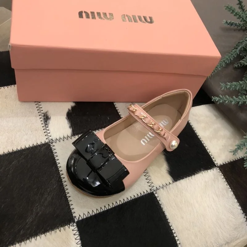 Indistinguishable MIU MIU SHOES