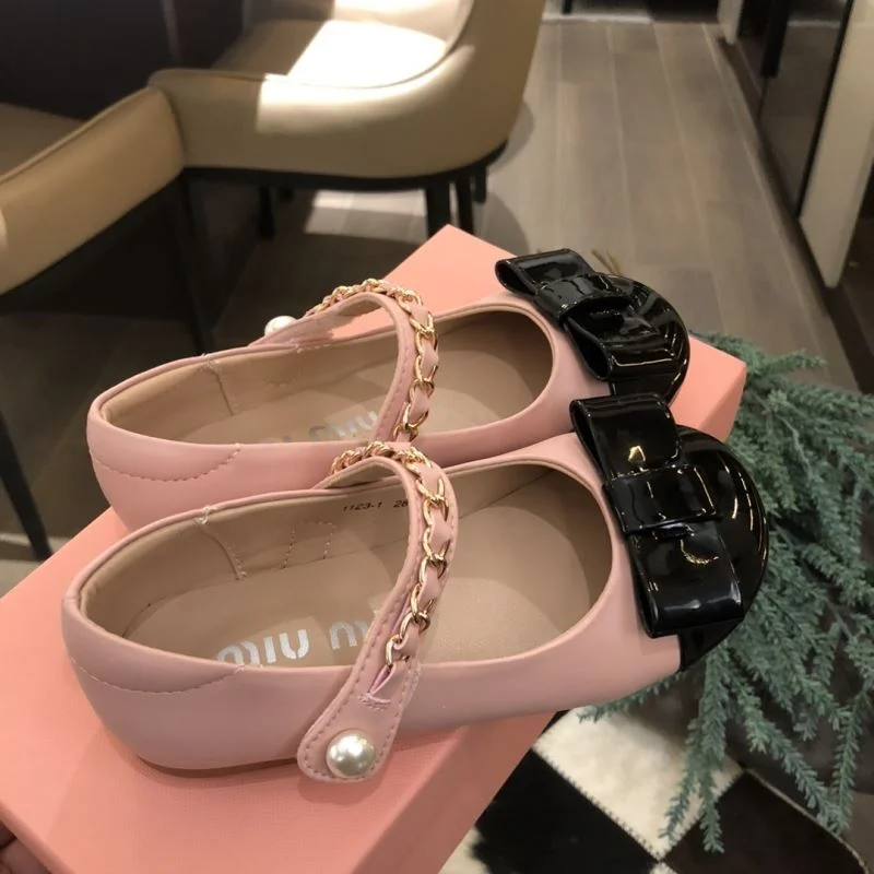 Indistinguishable MIU MIU SHOES