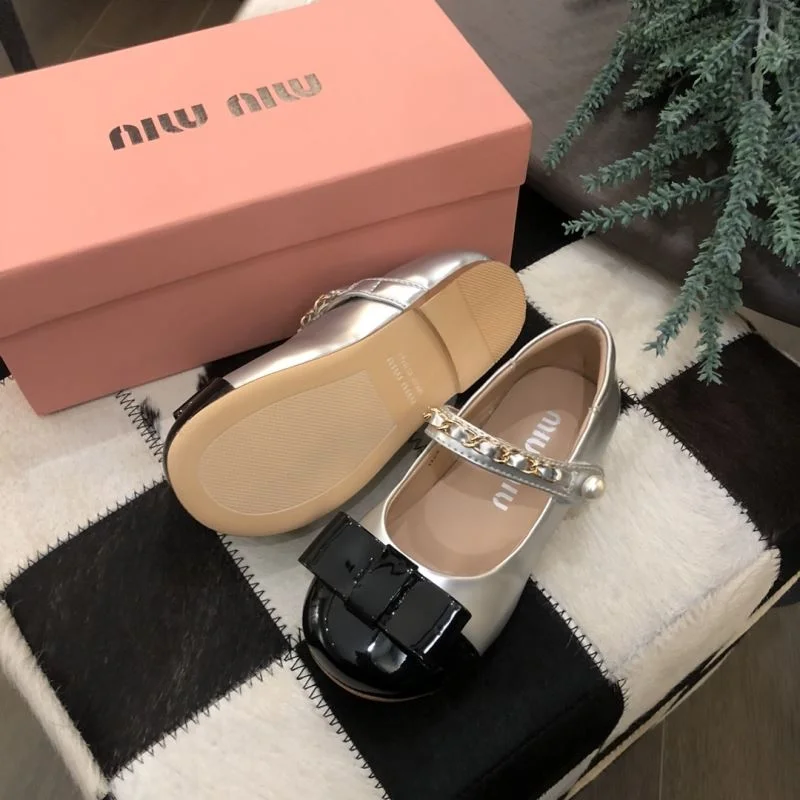 Real MIU MIU SHOES