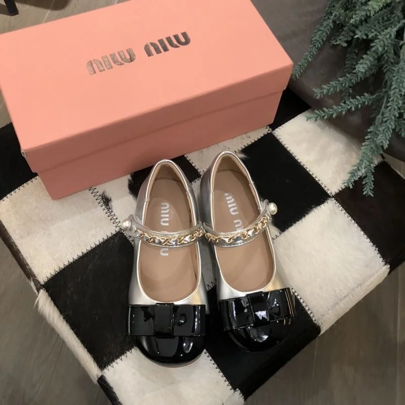 Real MIU MIU SHOES