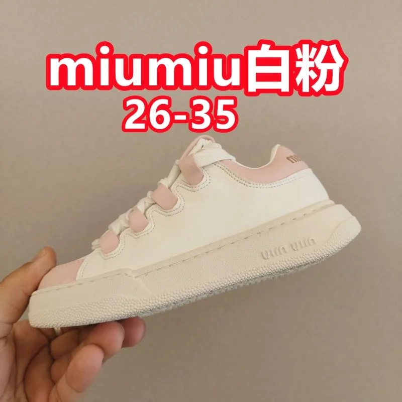 Top match MIU MIU SHOES