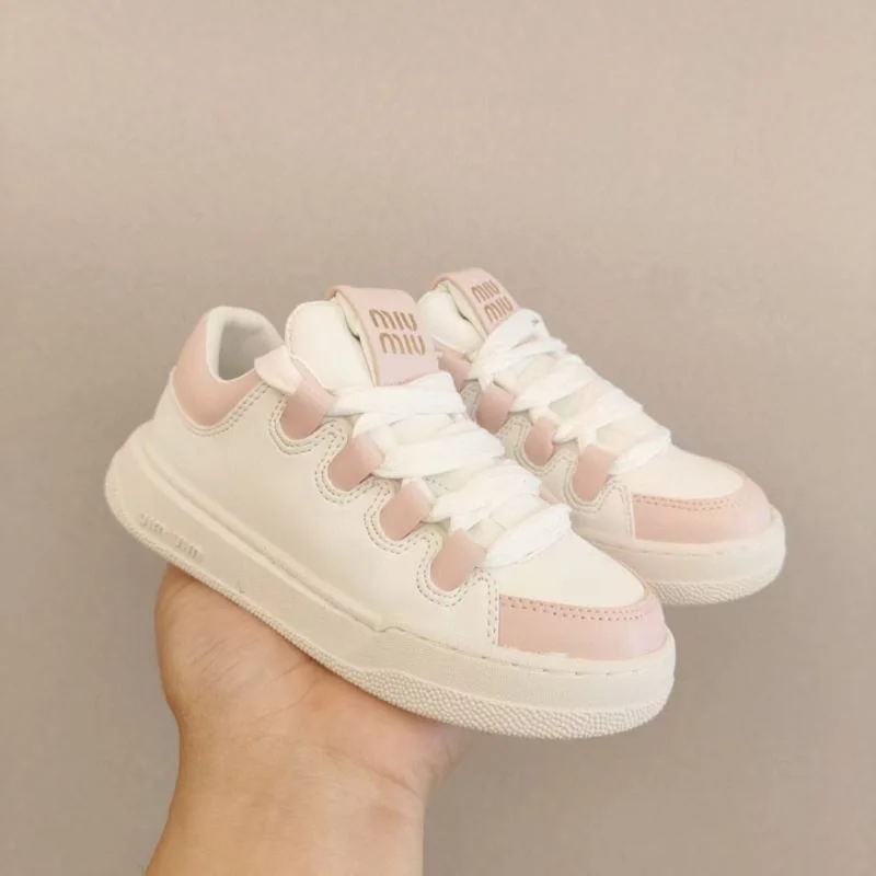 Top match MIU MIU SHOES