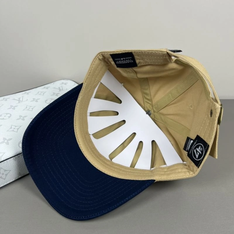 Brand-original MLB Caps