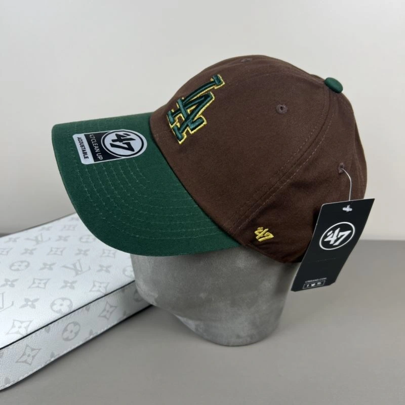 Genuine MLB Caps