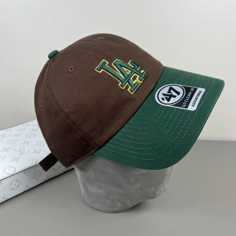 Genuine MLB Caps