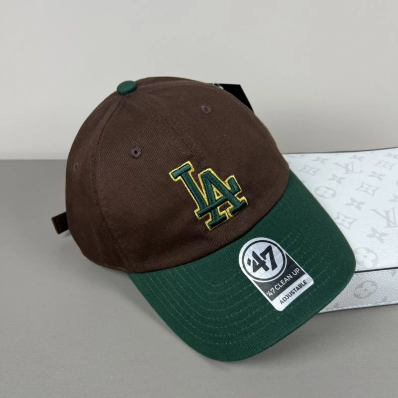 Genuine MLB Caps