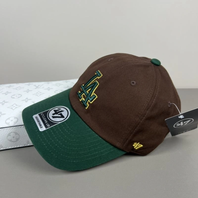 Genuine MLB Caps