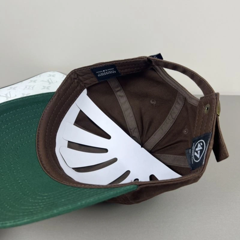 Genuine MLB Caps