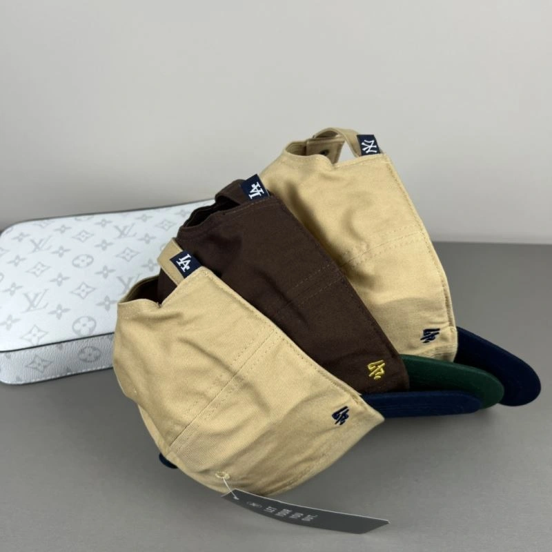 Genuine MLB Caps