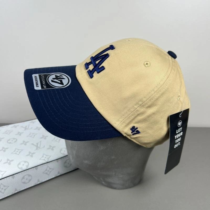 Top mirror MLB Caps