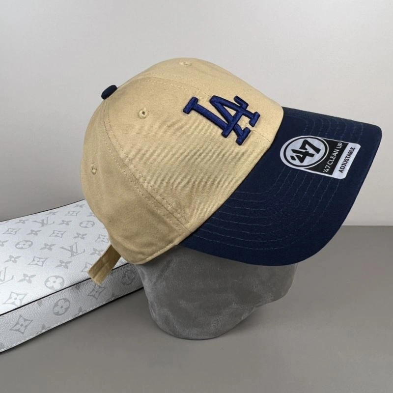 Top mirror MLB Caps