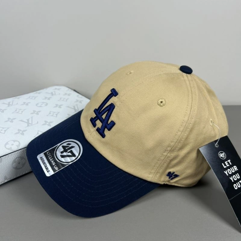 Top mirror MLB Caps