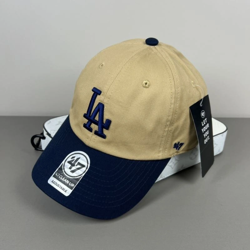 Top mirror MLB Caps