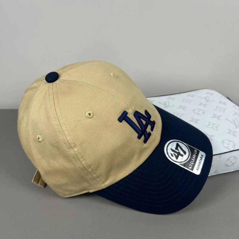 Top mirror MLB Caps