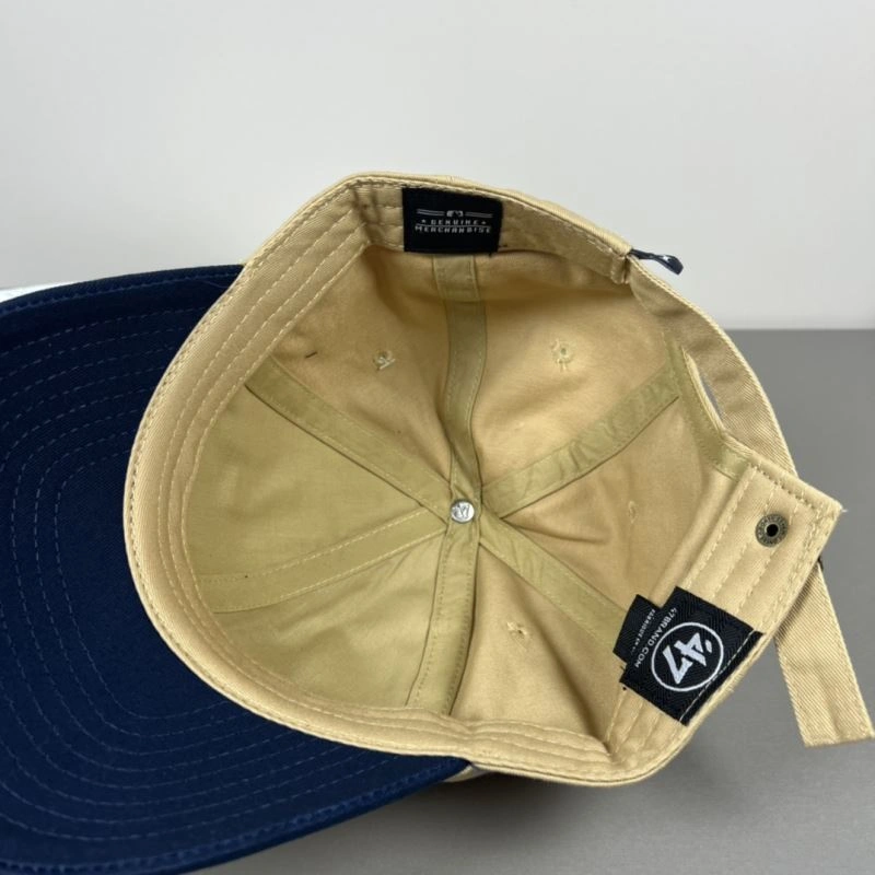 Top mirror MLB Caps