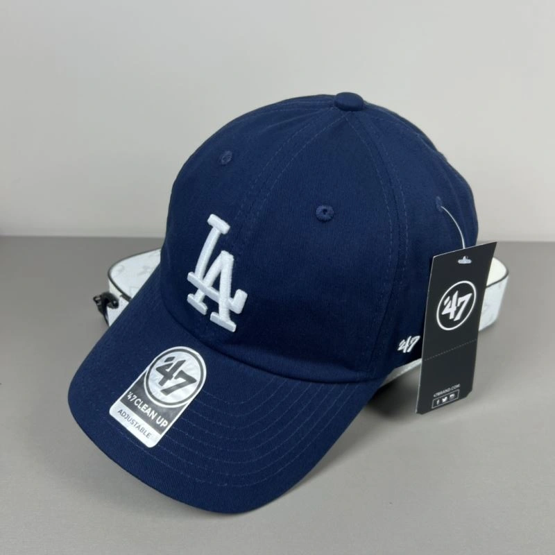High fidelity MLB Caps