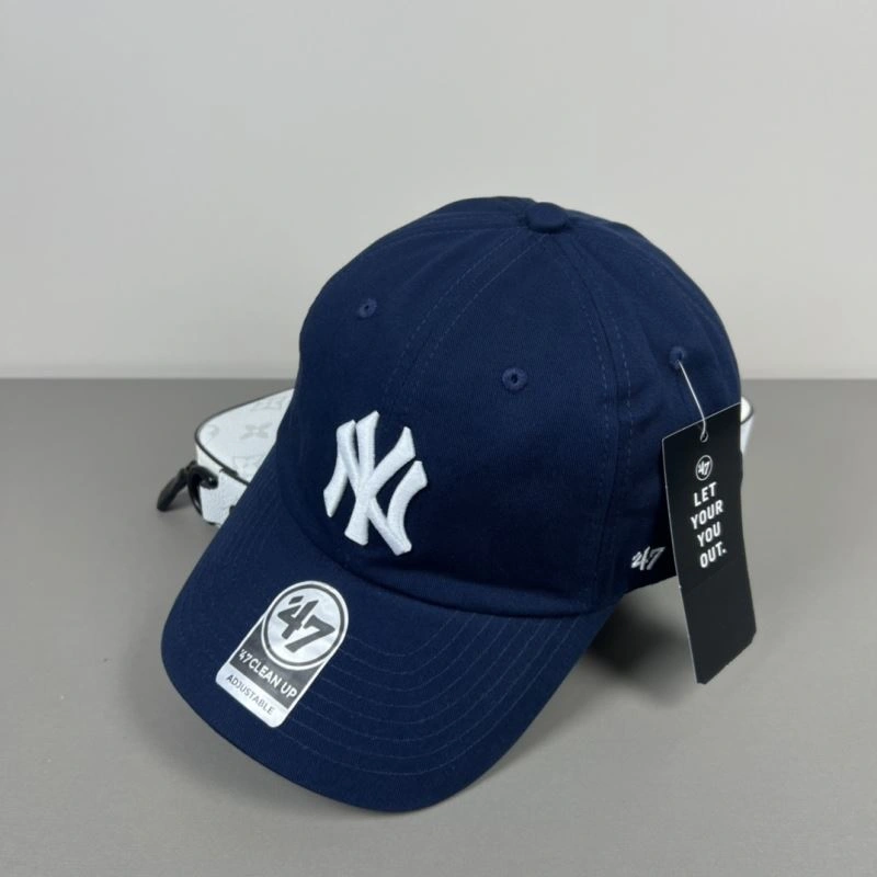 Cut-rate MLB Caps