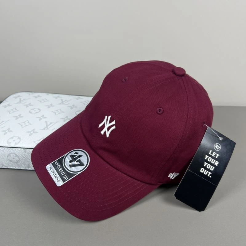Accurate model MLB Caps