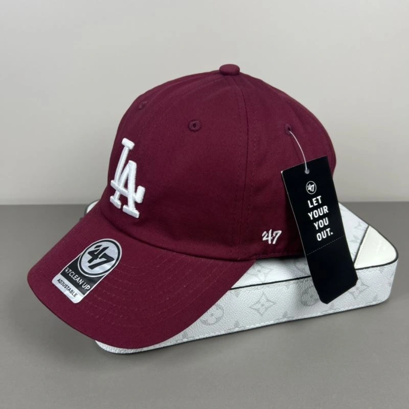 Bargain MLB Caps