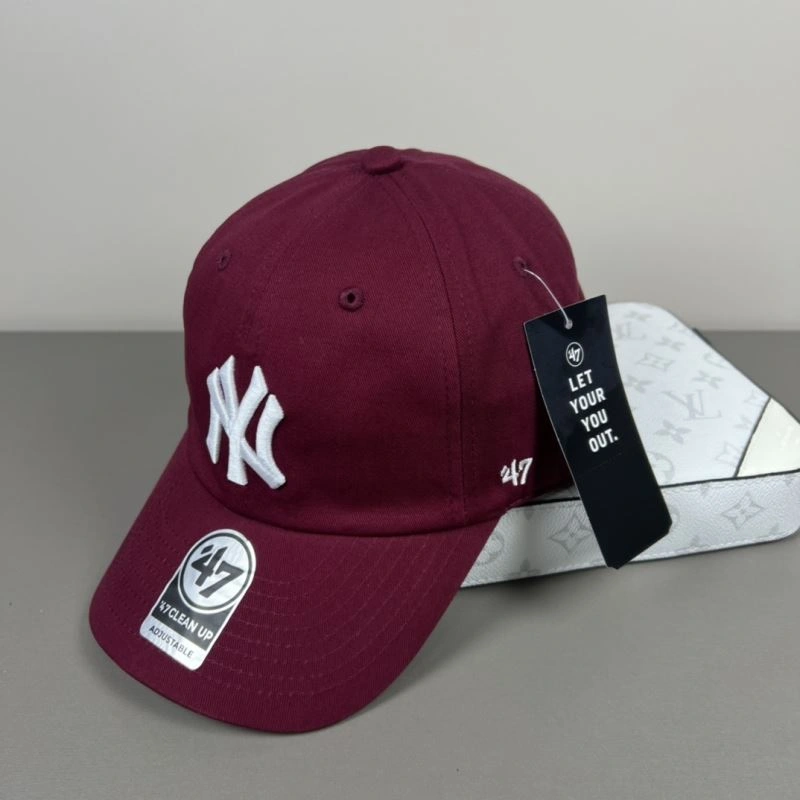 Bargain MLB Caps
