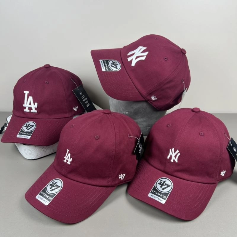 Bargain MLB Caps