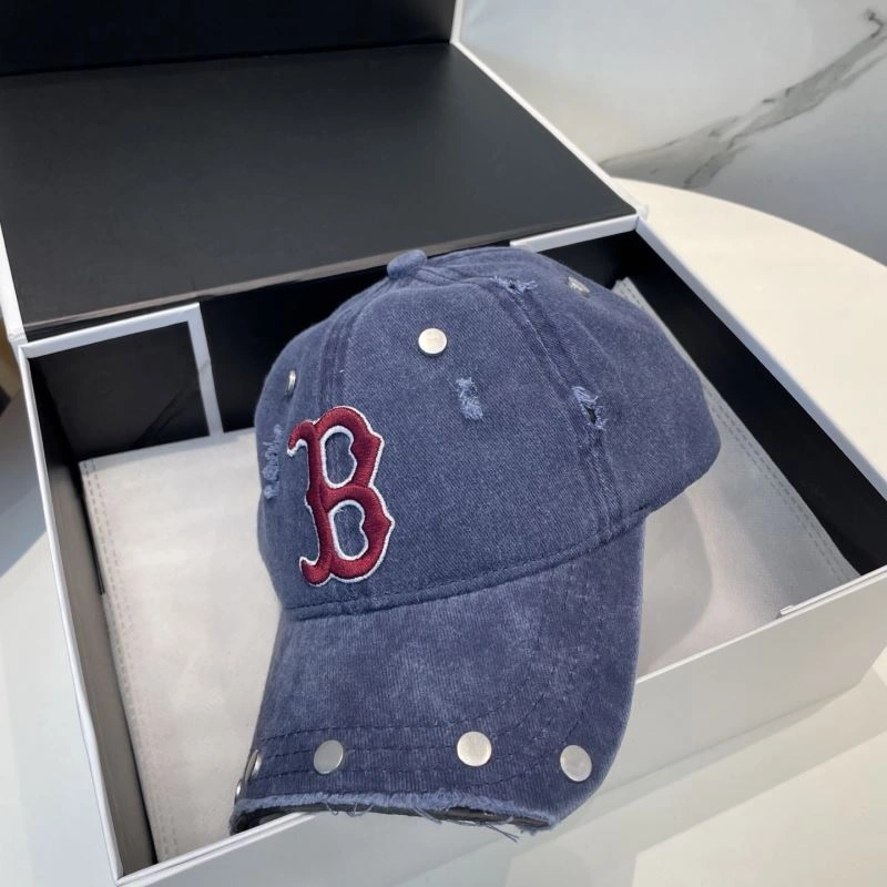 Top mirror MLB Caps