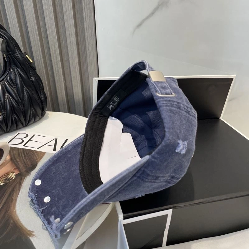Top mirror MLB Caps