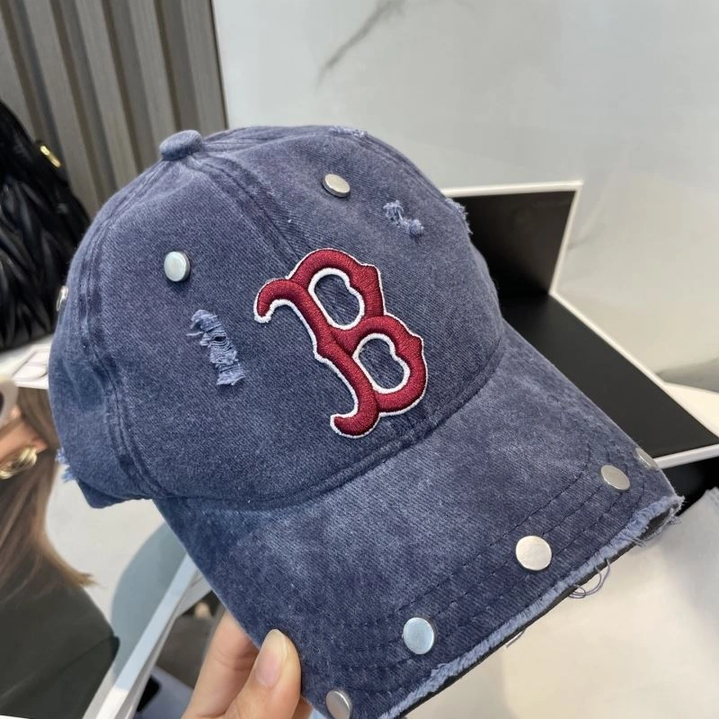 Top mirror MLB Caps