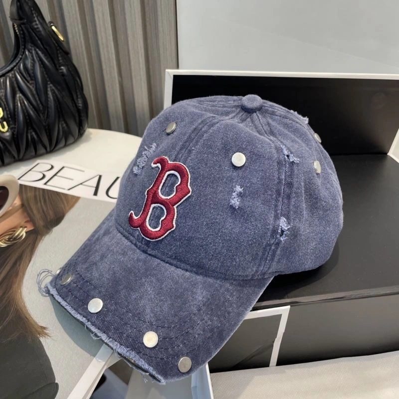 Top mirror MLB Caps