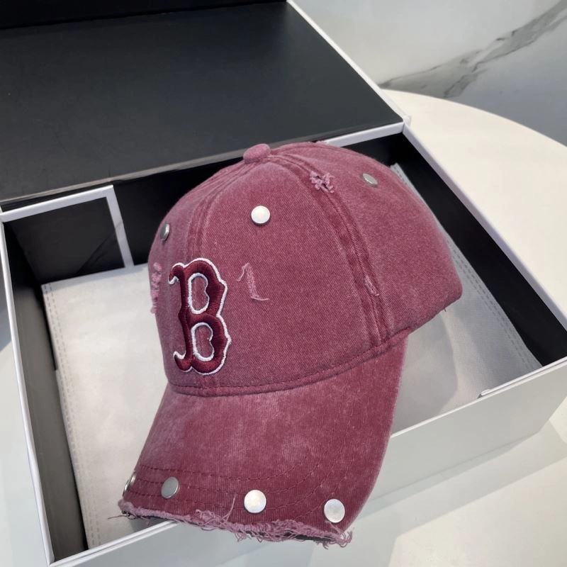 Brand-original MLB Caps