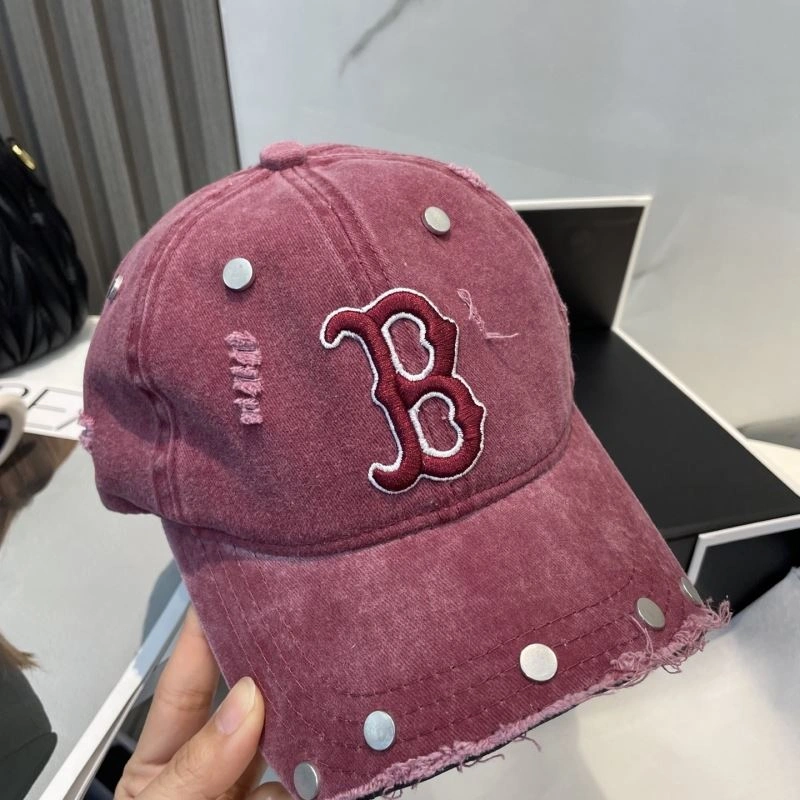 Brand-original MLB Caps