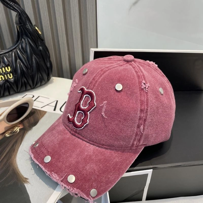 Brand-original MLB Caps