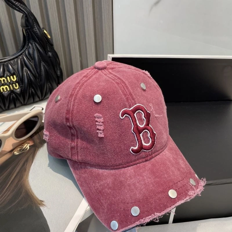 Brand-original MLB Caps