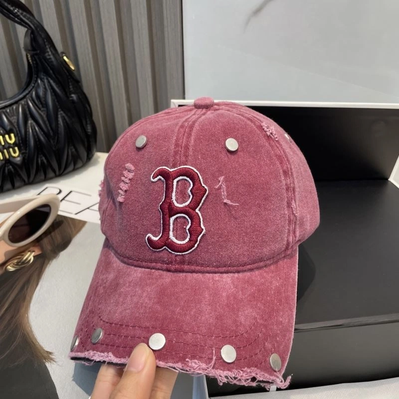 Brand-original MLB Caps