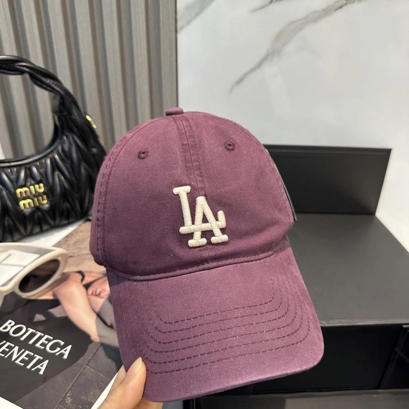 Genuine MLB Caps
