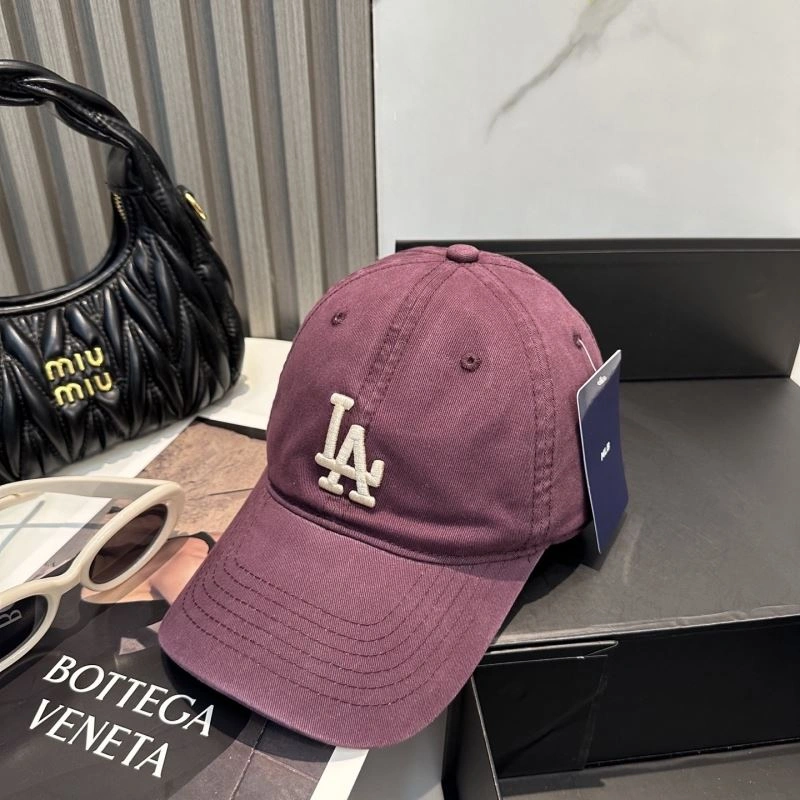 Genuine MLB Caps