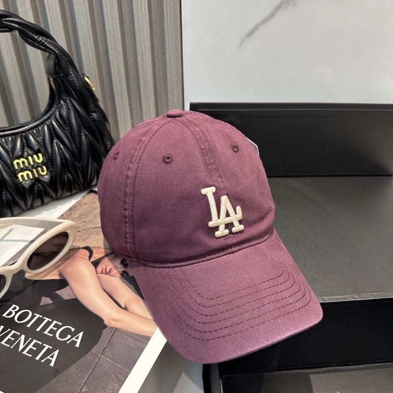 Genuine MLB Caps
