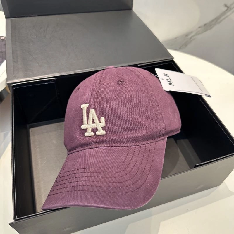 Genuine MLB Caps