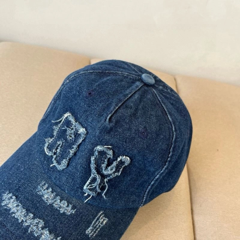 Real MLB Caps