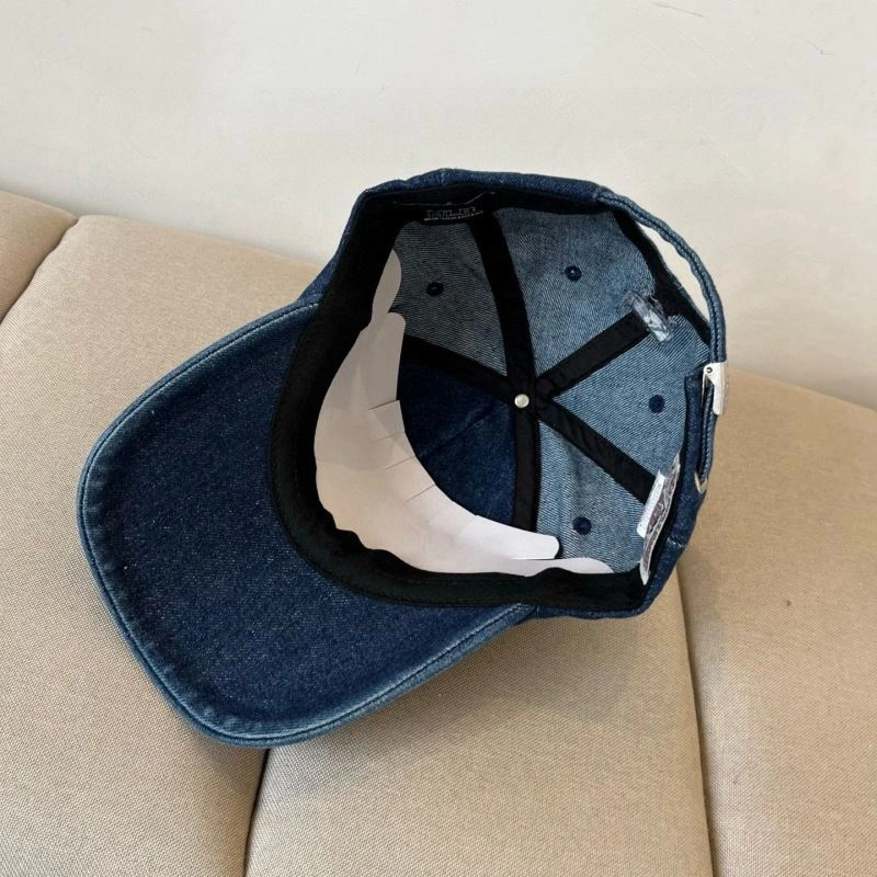 Real MLB Caps