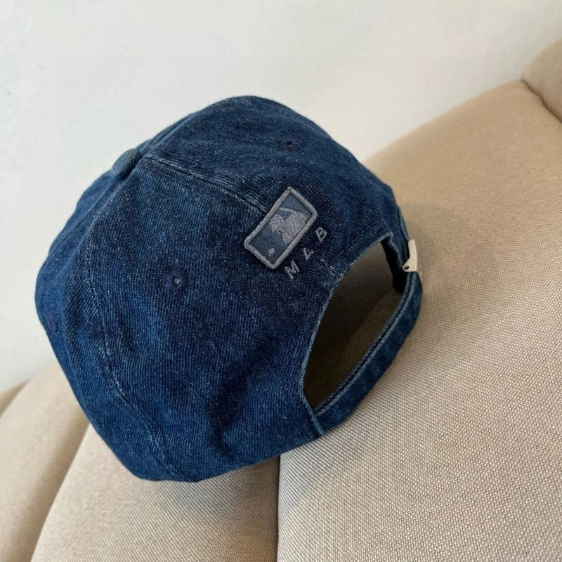 Real MLB Caps