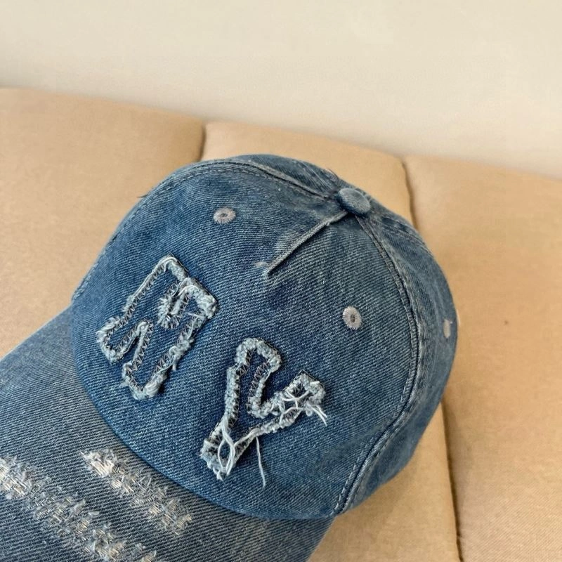 Genuine MLB Caps