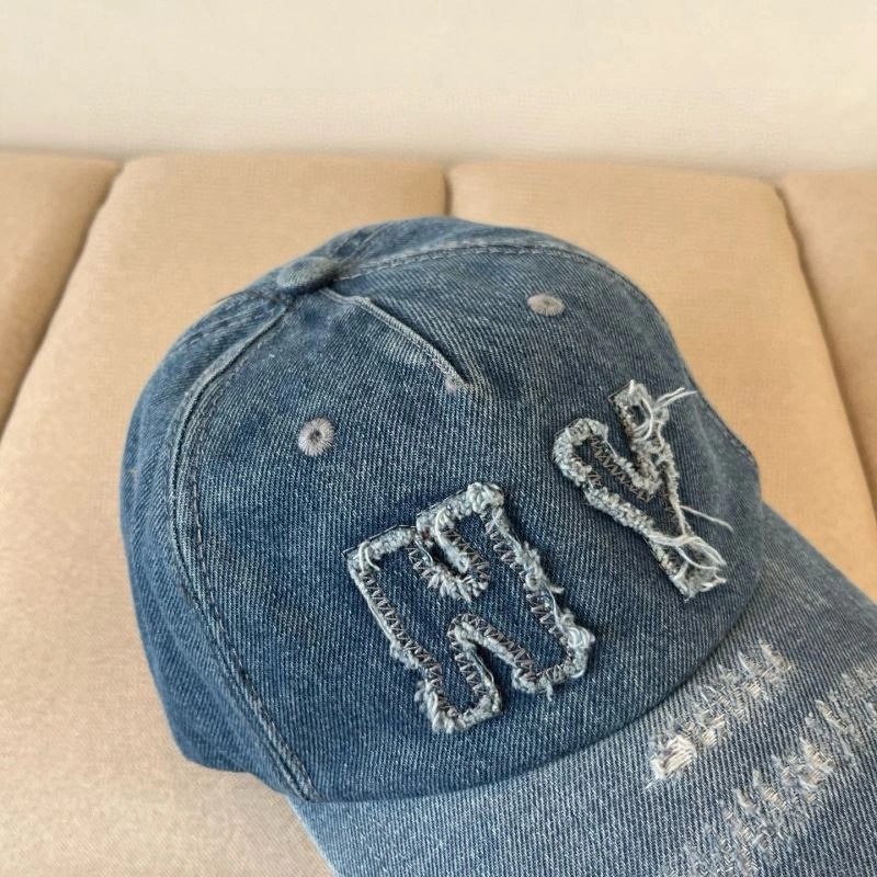 Genuine MLB Caps