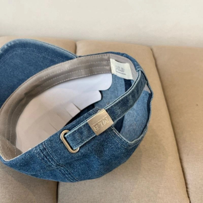 Genuine MLB Caps