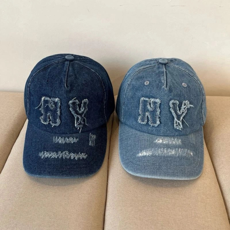 Genuine MLB Caps