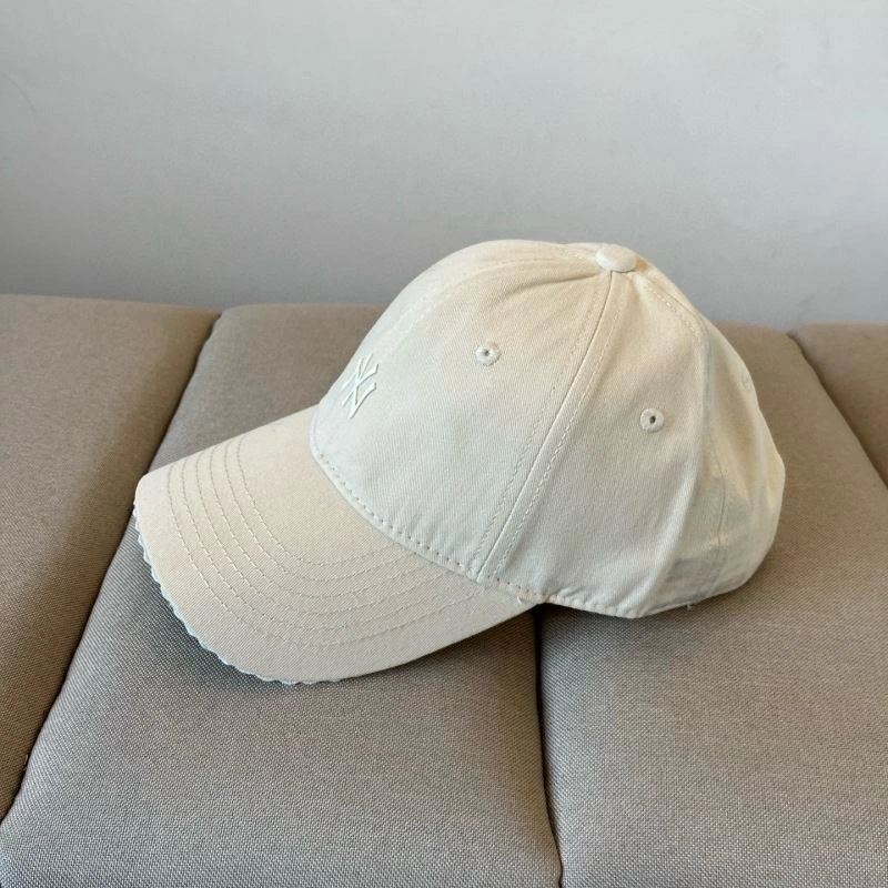 Real MLB Caps