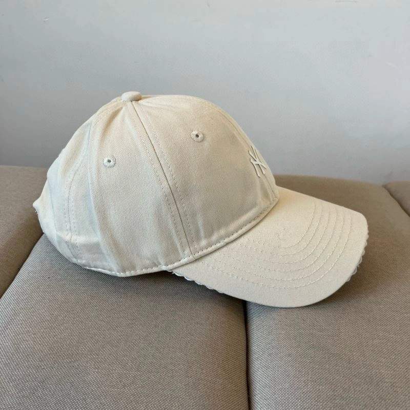 Real MLB Caps
