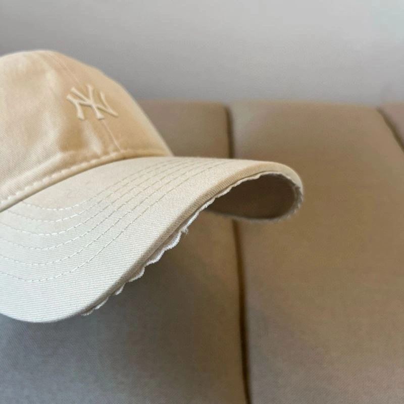 Real MLB Caps