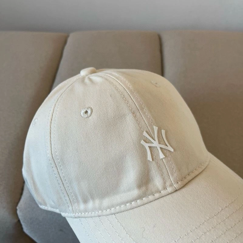 Real MLB Caps