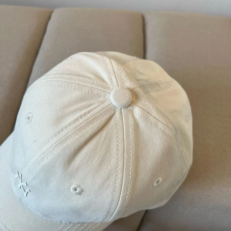 Real MLB Caps